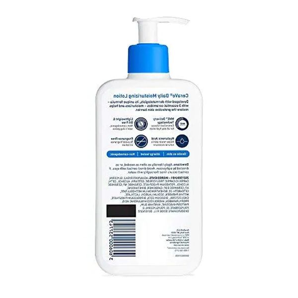 CeraVe Daily Moisturizing Lotion Multi pack 355ml 24fl oz (12 fl oz ...